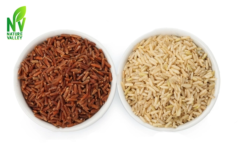 What is the Difference Between Basmati Rice and Brown Rice? - Nature ...